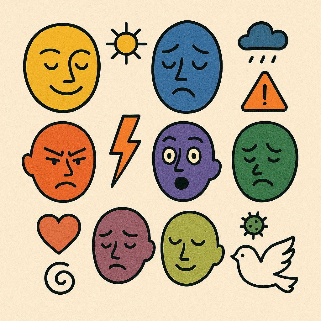 La importancia de las emociones en la evolución humana